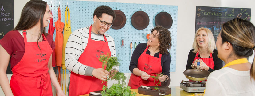 Hipcooks: Class List