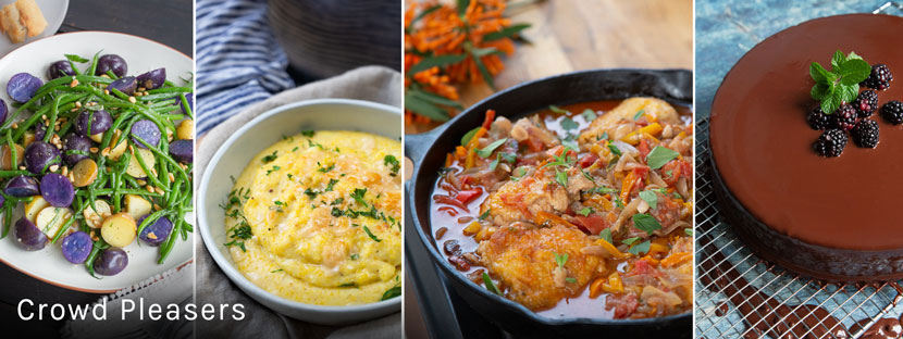 Hipcooks: Class List