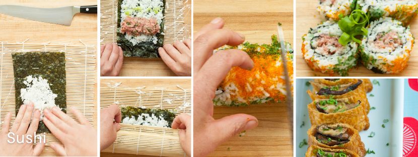 Hipcooks: Class List