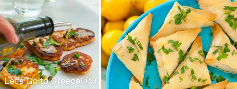 Hipcooks: Class List